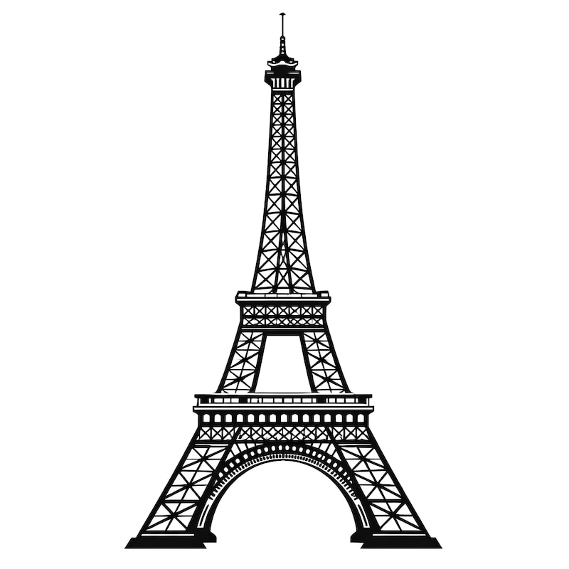 Paris Clipart Png - Etsy