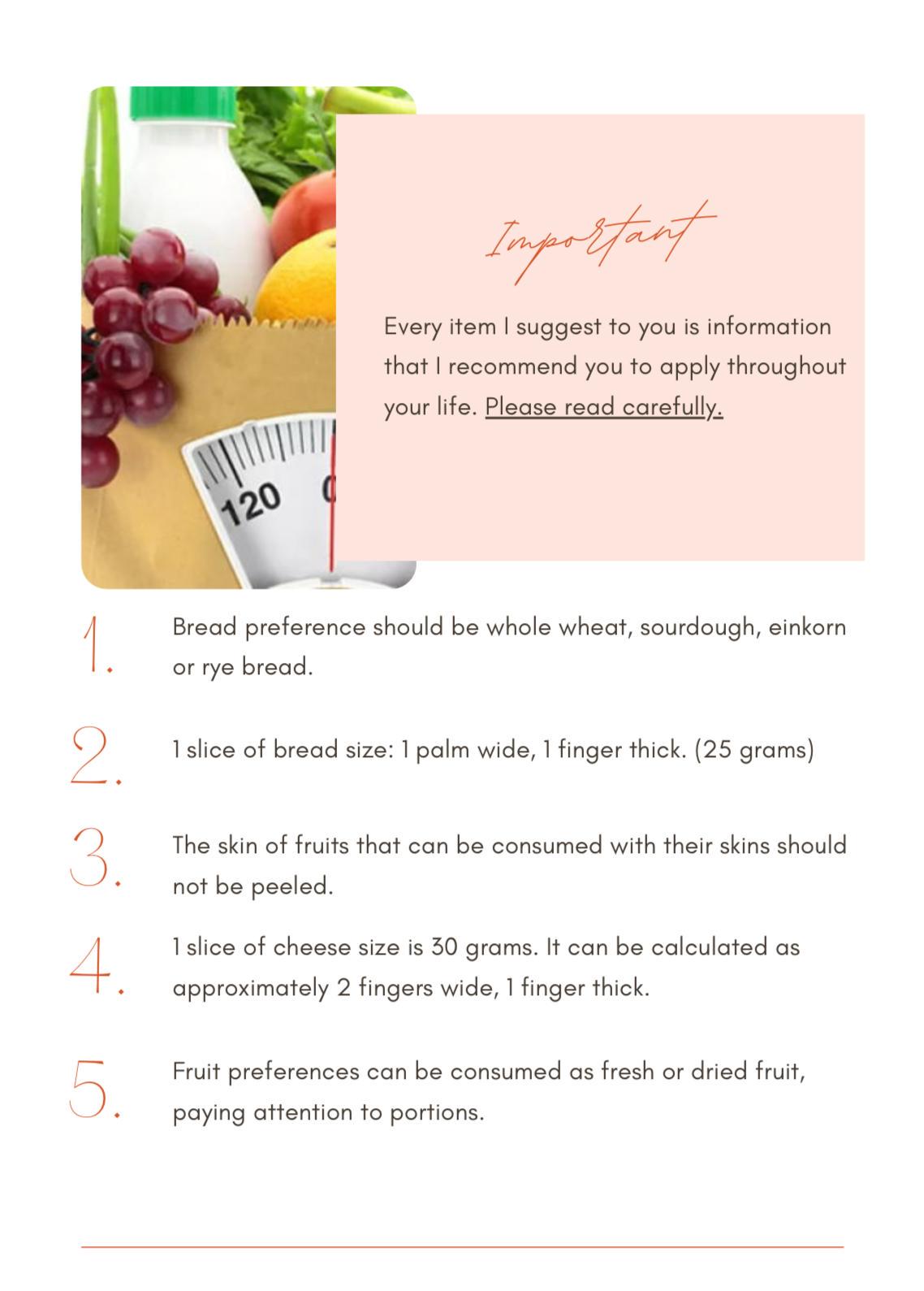 Printable Recipe, Digital Recipe, Instant Download, Easy Dinner Recipe ...