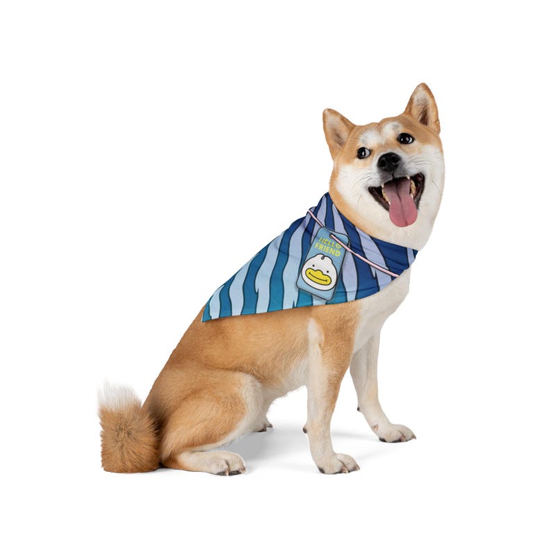 Kpop Demon Hunters Derpy Tiger Dog Costume - Etsy