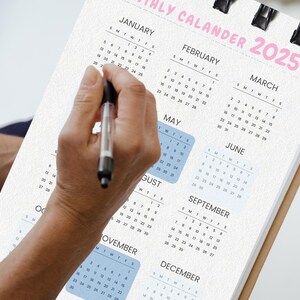 Emotions Planner Bundle for Kids – Printable Daily Weekly Monthly ...