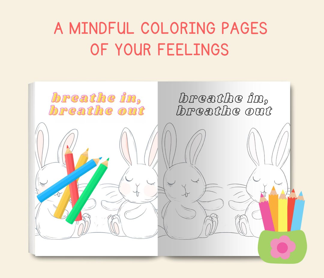 Emotion by Emotion – A Coloring Experience for Kids | Printable ...
