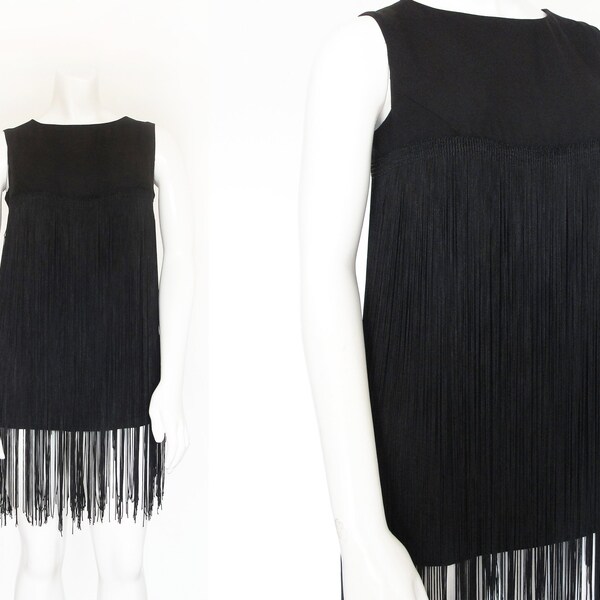 Fringe Tunic - Etsy