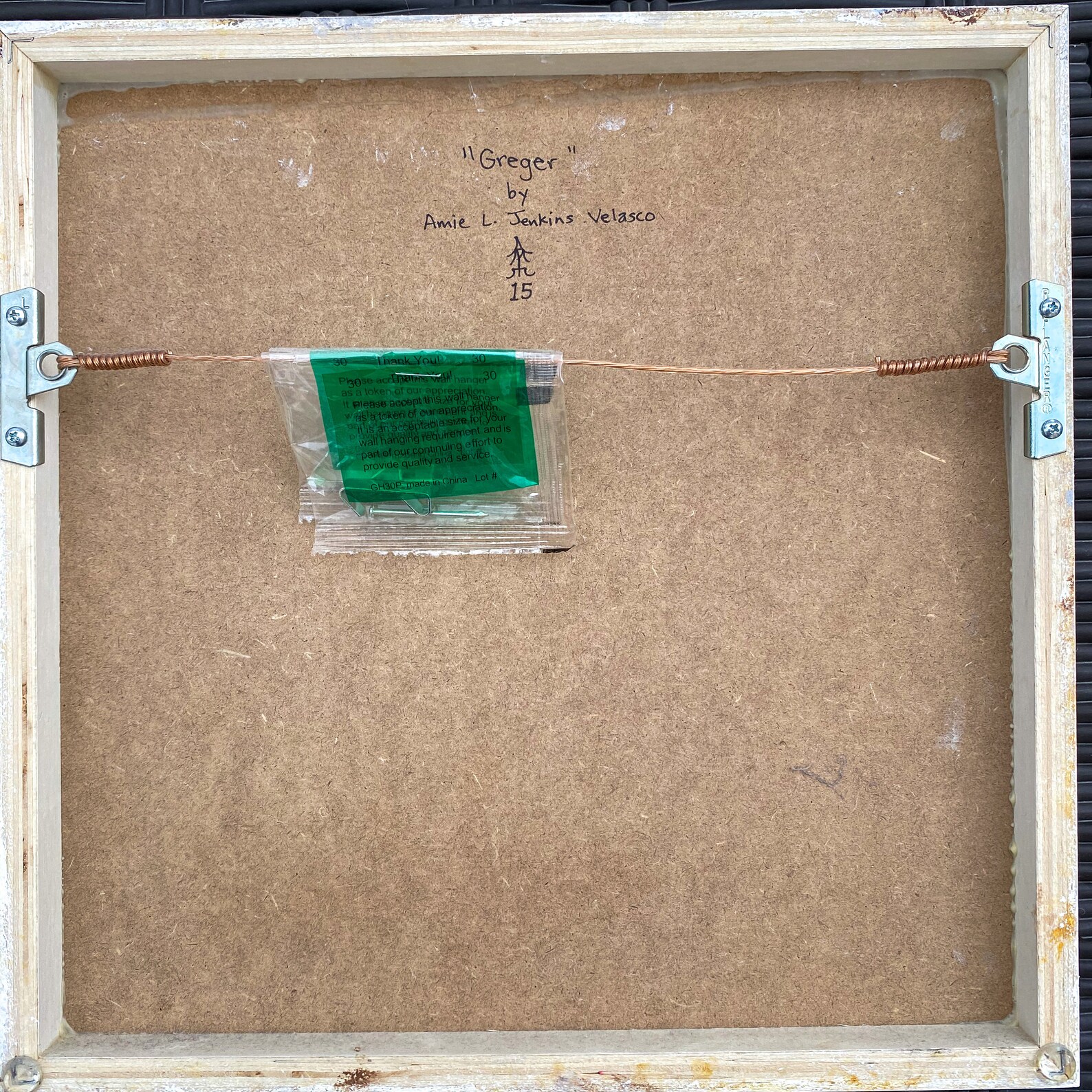 Hawk Beaded Assemblage Art - Jewelry Wall Art - Collage - Animal Art ...