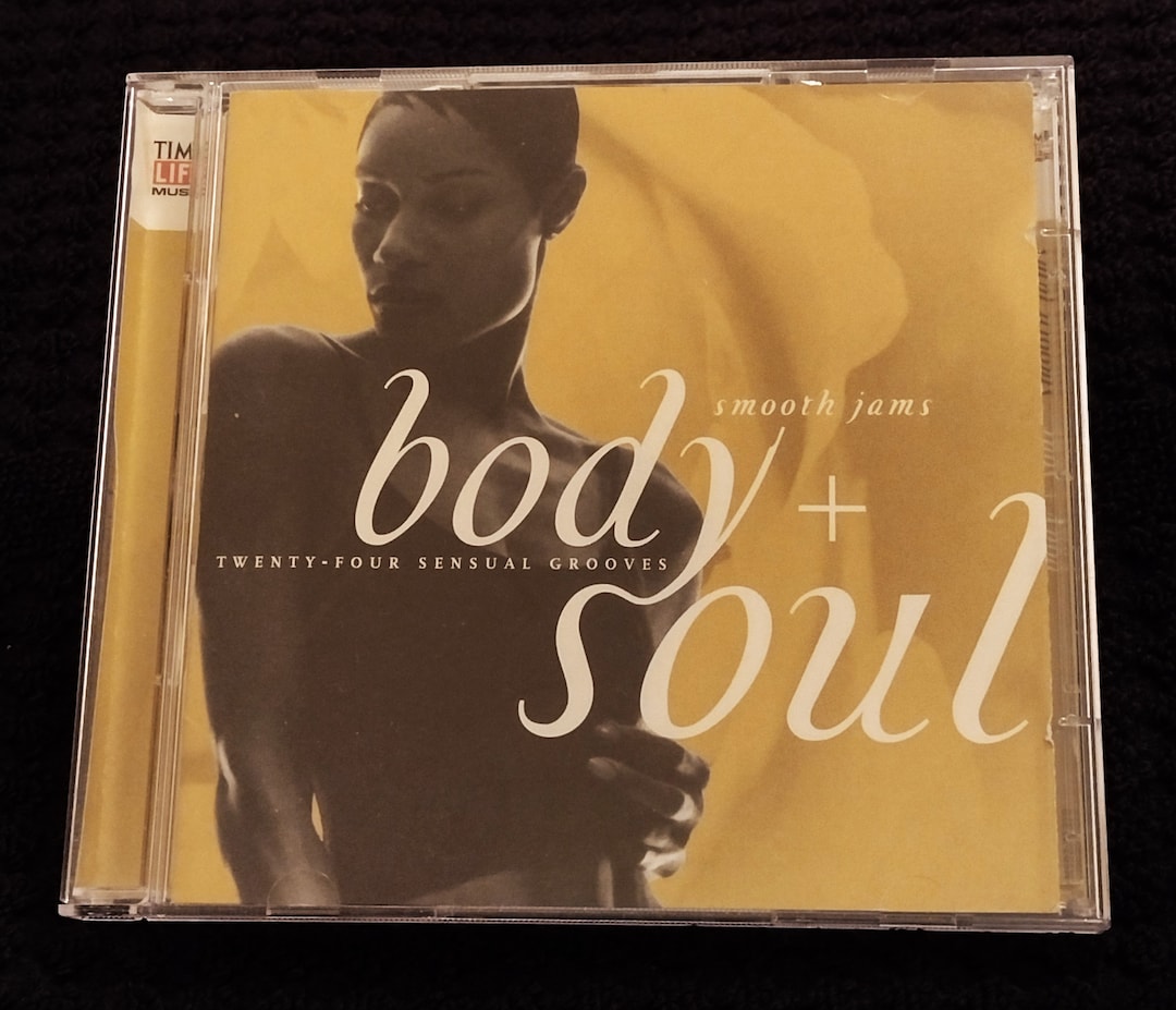 Body and Soul CD Music 2 Discs Smooth Jams 24 Songs Sensual Grooves - Etsy