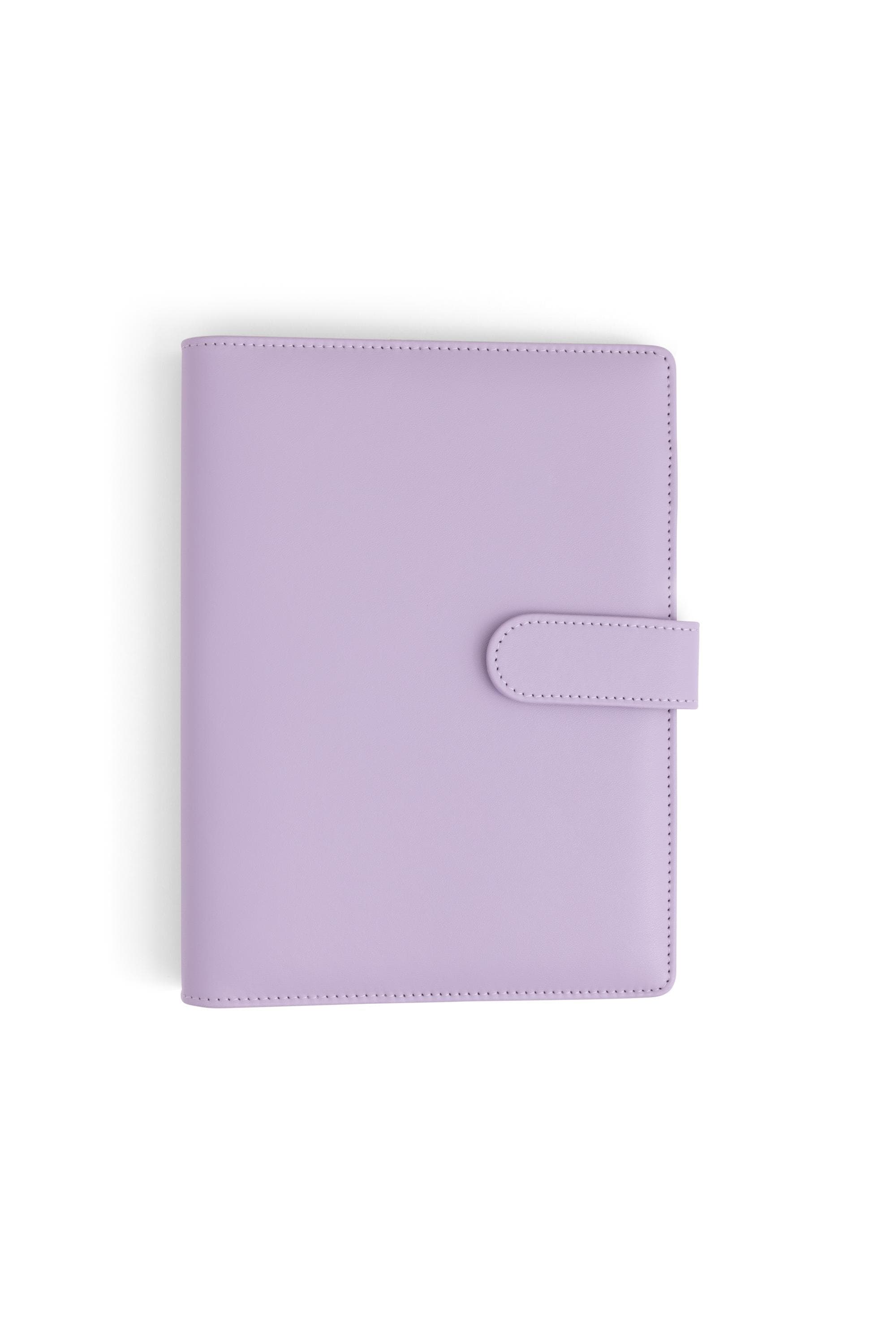 A5 6 Ring Binder, Bullet Journal Binder Organizer With Magnetic Clasp ...