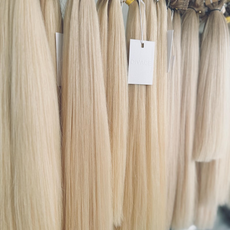 Russian Hair Extensions - Etsy