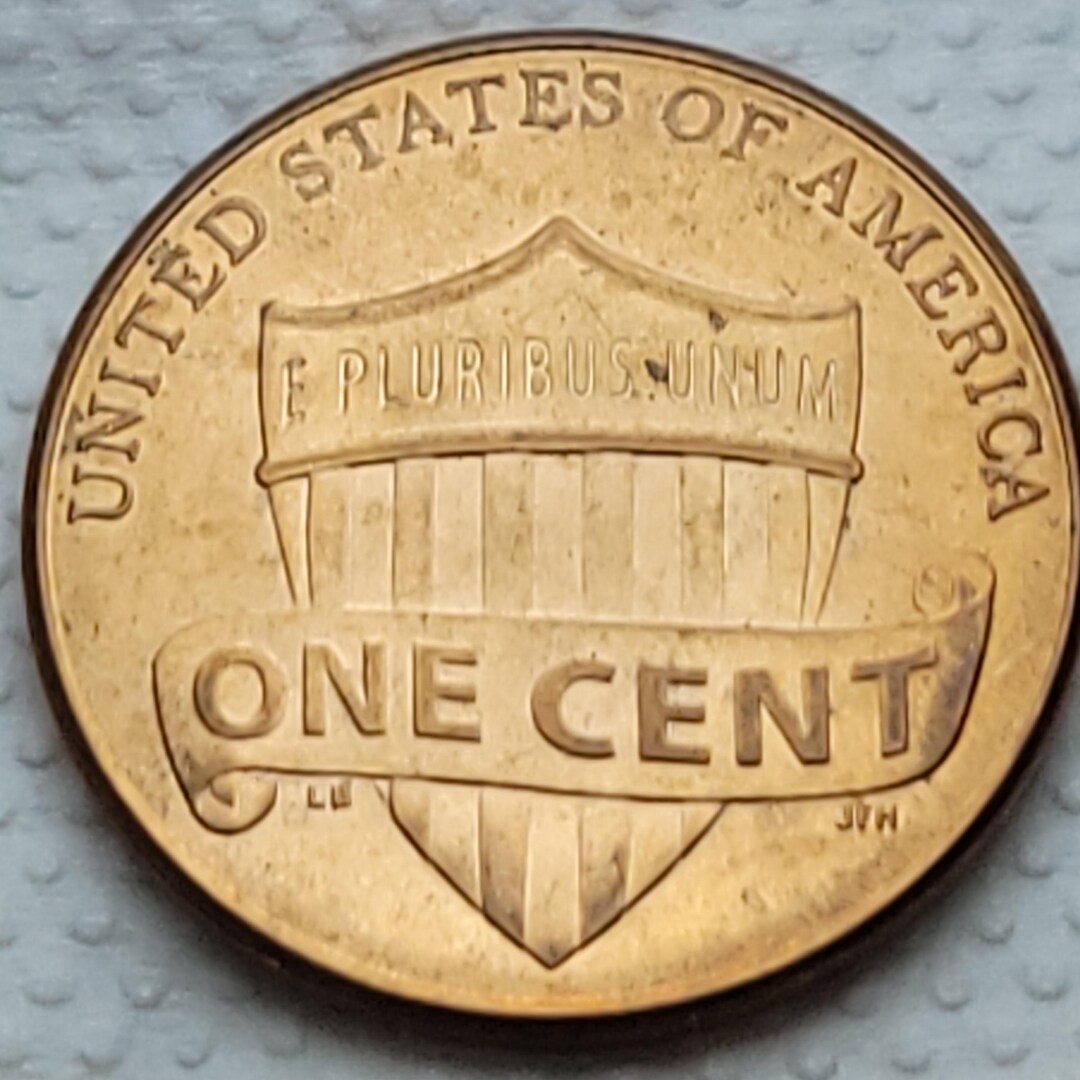 2017 P Lincoln Cent — First and Only “P” Mintmark Year - Etsy