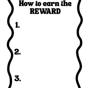 Printable Behavior Reward Jar System | Whole Class, Group, or ...
