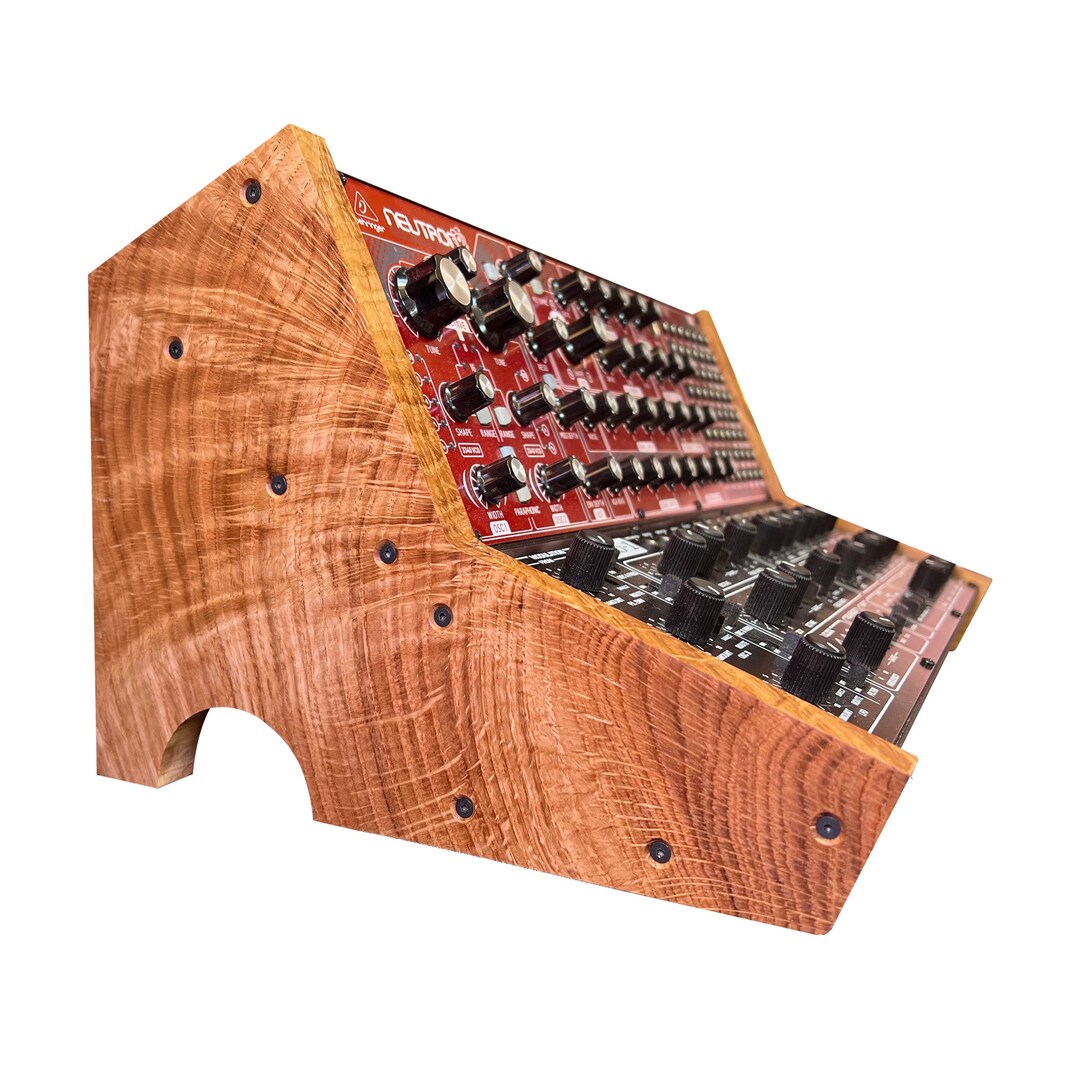 Behringer Two-tier Synth Stand for Neutron, K-2, Pro-1, Wasp, CAT ...