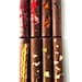 The Luxe Baton Box – Gourmet Chocolate Sticks With Fruit & Crunch - Etsy