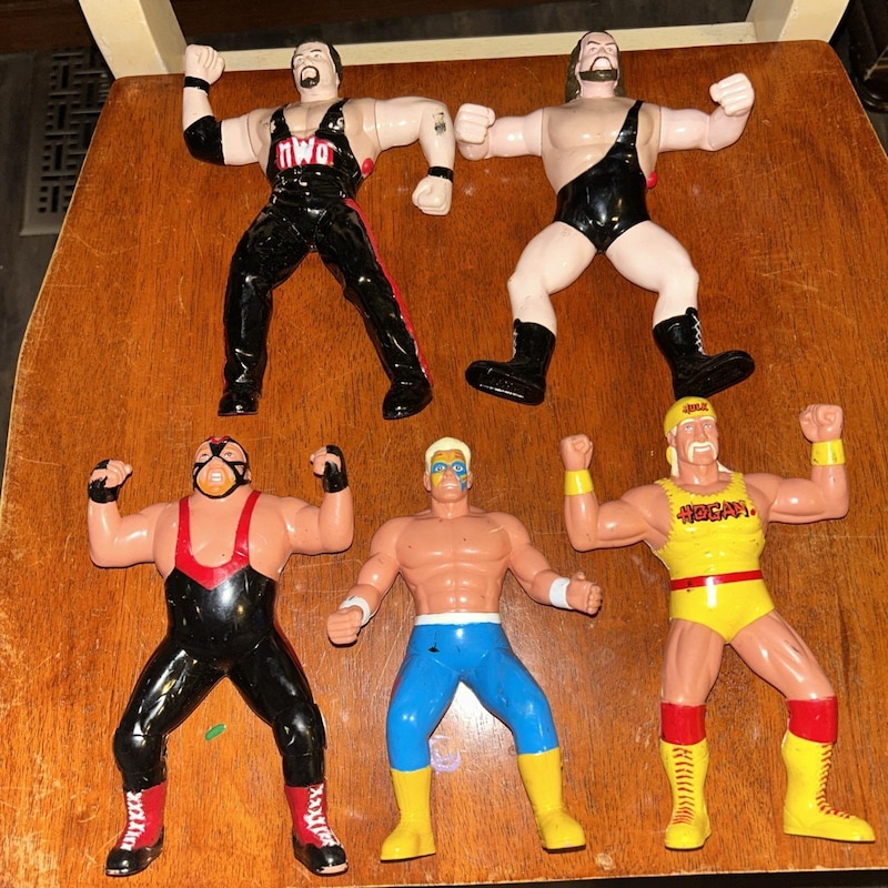 Hulk Hogan Lot - Etsy