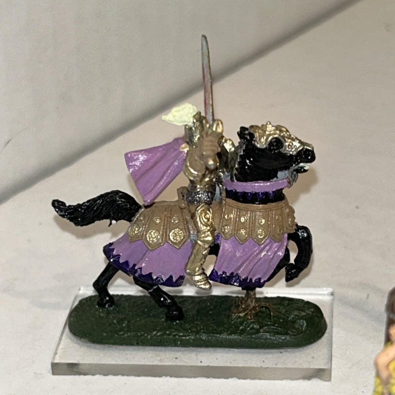 Ral Partha Medieval Metal Miniature Lot Captive Females, Dwarves ...
