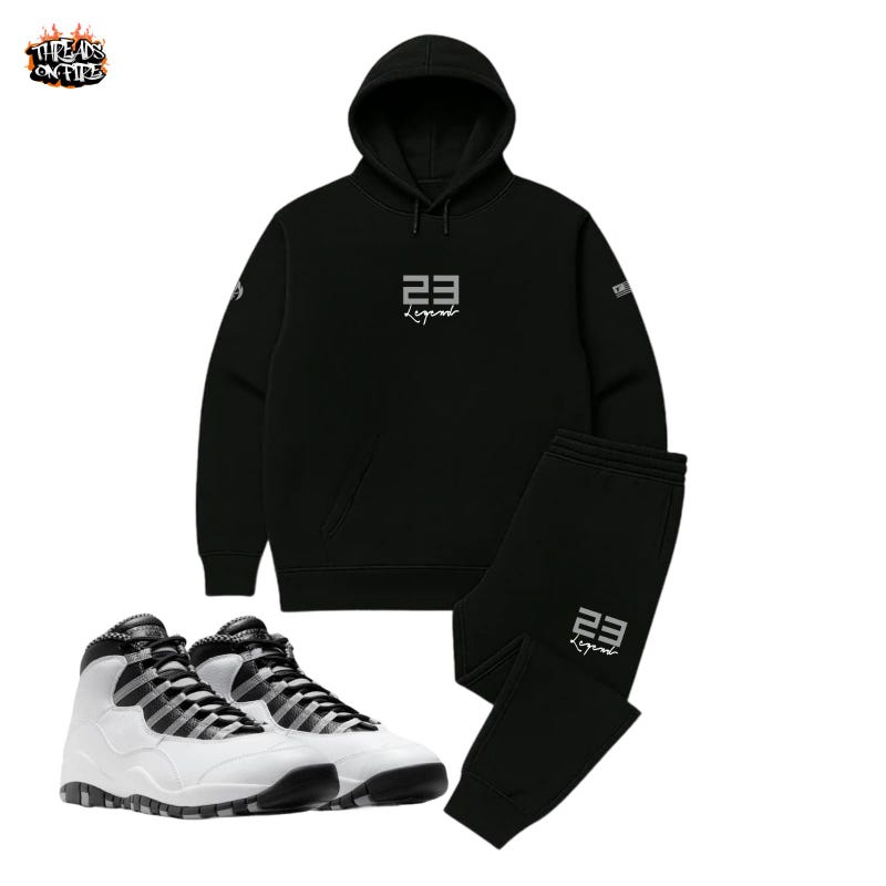 23 Legend Sweatsuits - Etsy