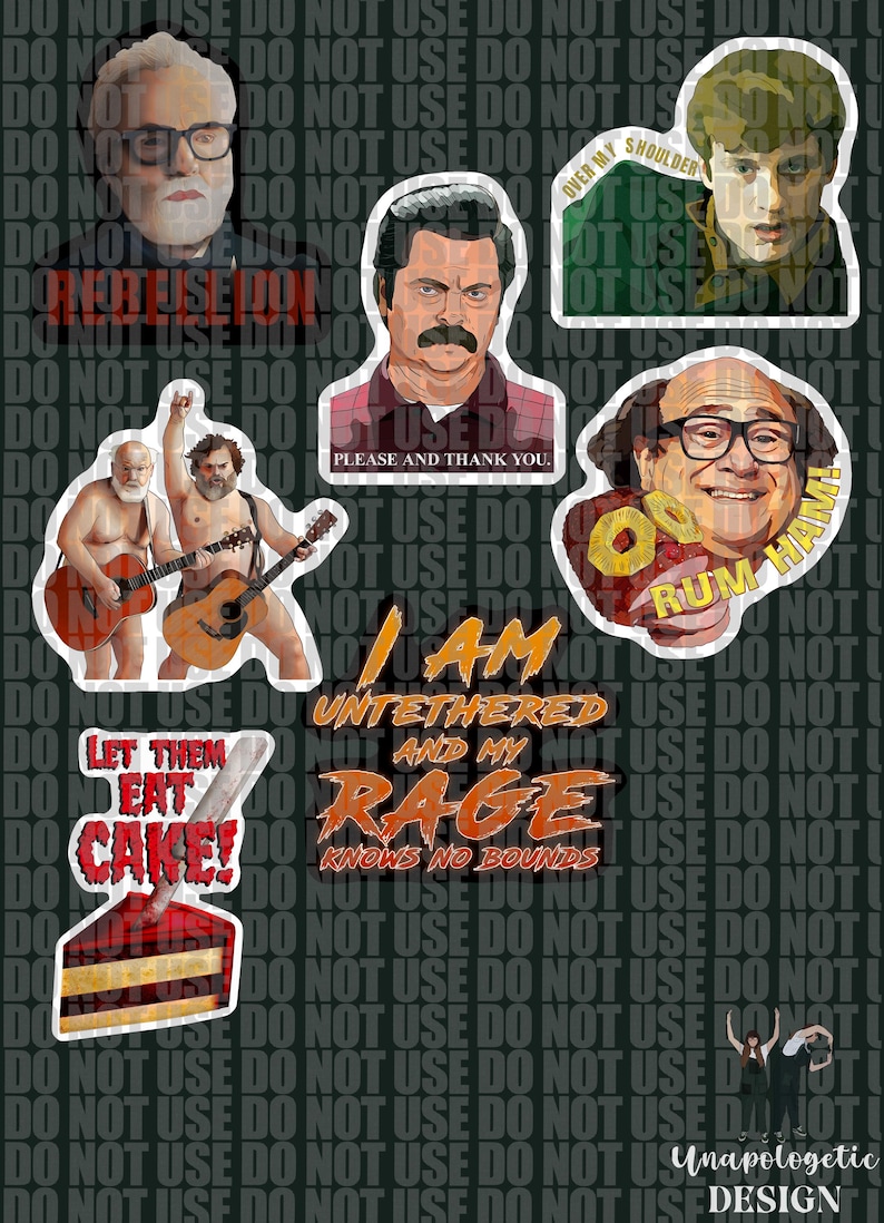 Tenacious D Birthday Card | "this is Just a Tribute." | Jack Black ...