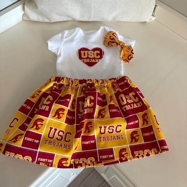 Usc Baby - Etsy