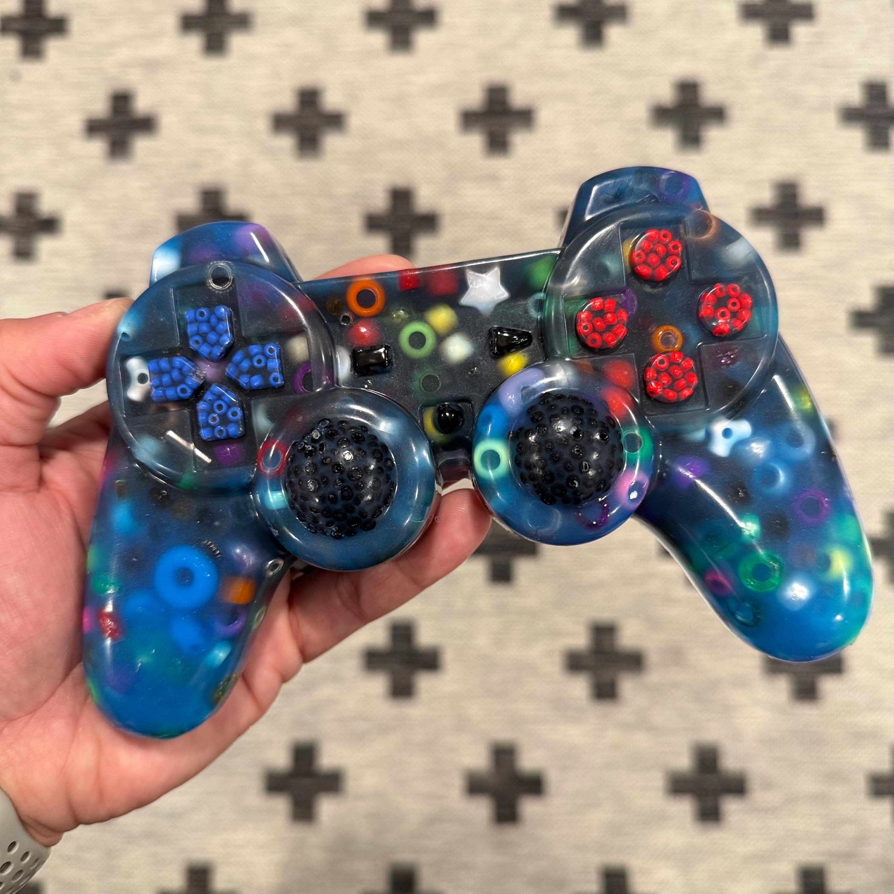 Video Game Controller Pick-n-craft Pad: ADHD Anxiety Relief - Etsy