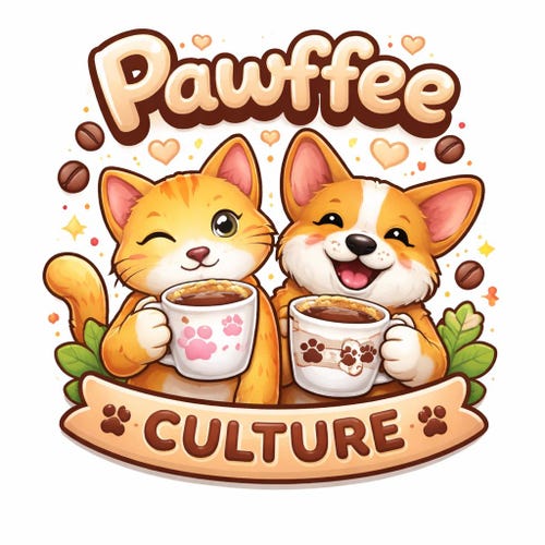 PawffeeCulture - Etsy