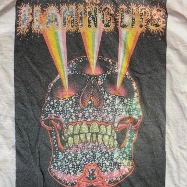 Flaming Lips Shirt - Etsy