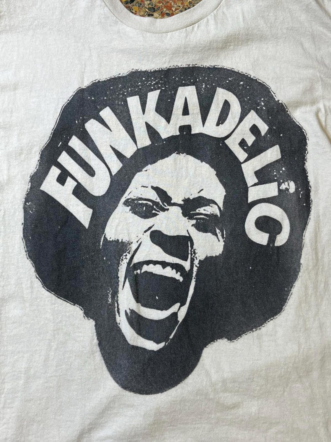 Funkadelic Preowned Large Band T-shirt - Etsy