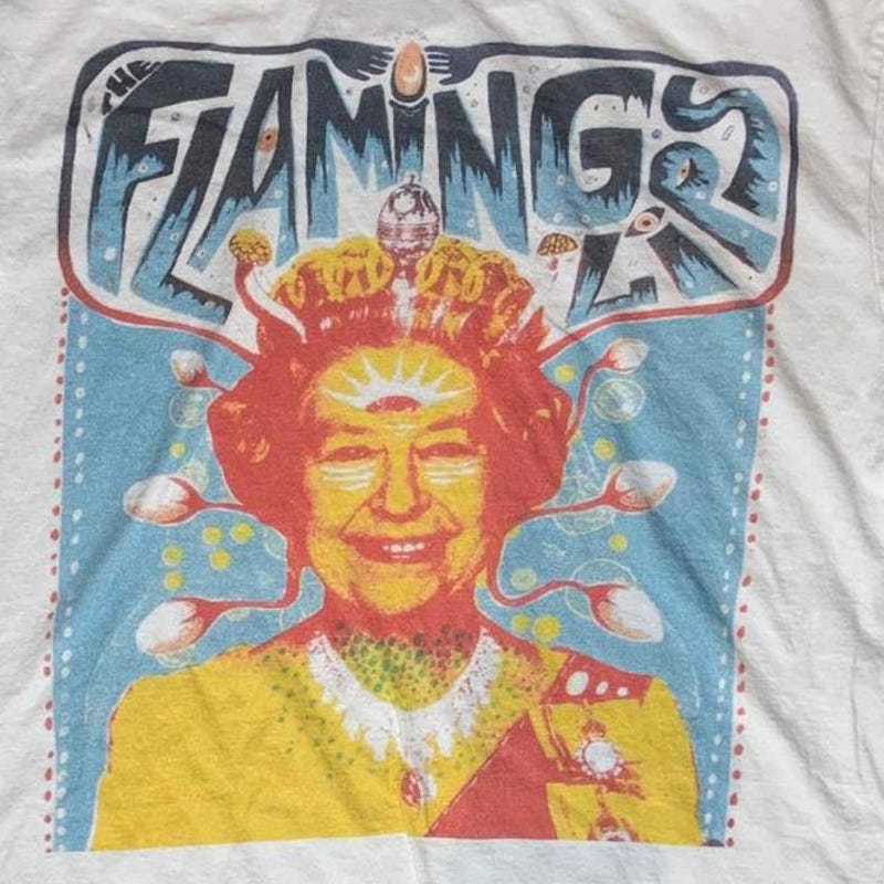 Flaming Lips Shirt - Etsy