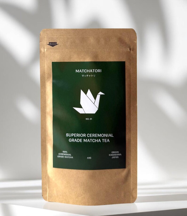 Ceremonial Grade Matcha Powder: First Harvest Japanese Green Tea - Etsy