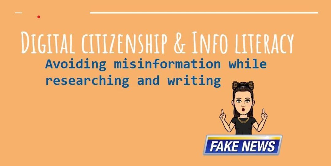 Digital Literacy Slideshow, Handout, and Speaker Notes for Secondary ...