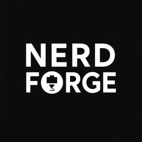 3DNerdforge - Etsy
