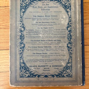 Vintage Patriotic and Devotional Songbook: Songs of the Nation, 1898 - Etsy