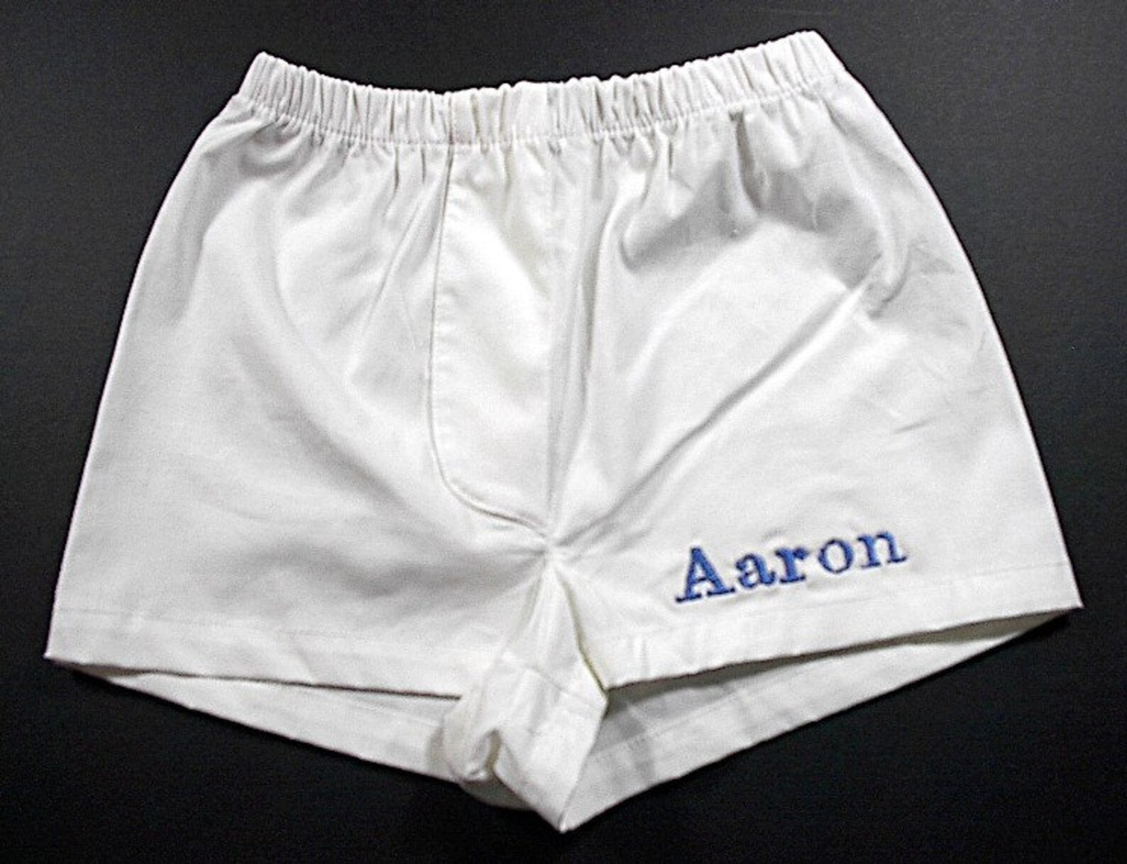 Monogrammed Baby Boy Boxer, Personalized Boy Diaper Cover, Baby Boy ...