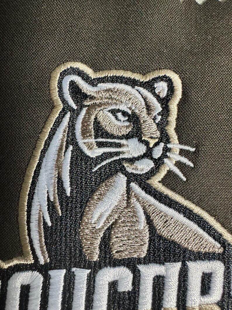 Cougars Machine Embroidery Design - Etsy