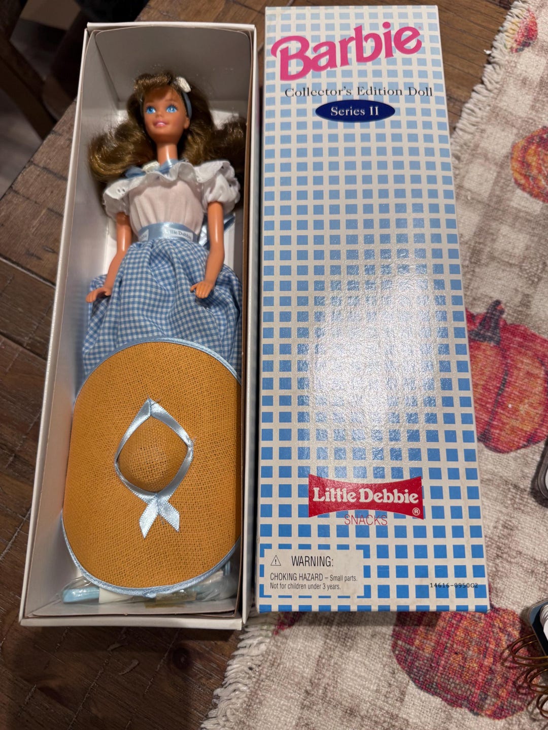 Little Debbie’s Barbie Doll NEW in Box - Etsy