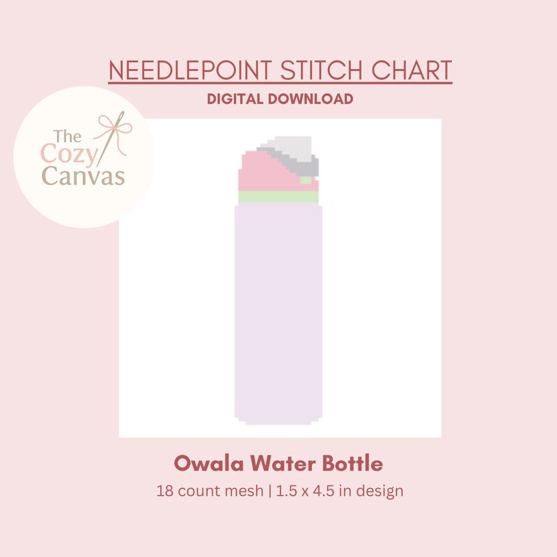 Owala With Pattern - Etsy