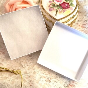 Small Personalized Favor Box Pink Gold Paris Theme Eiffel Tower Small ...