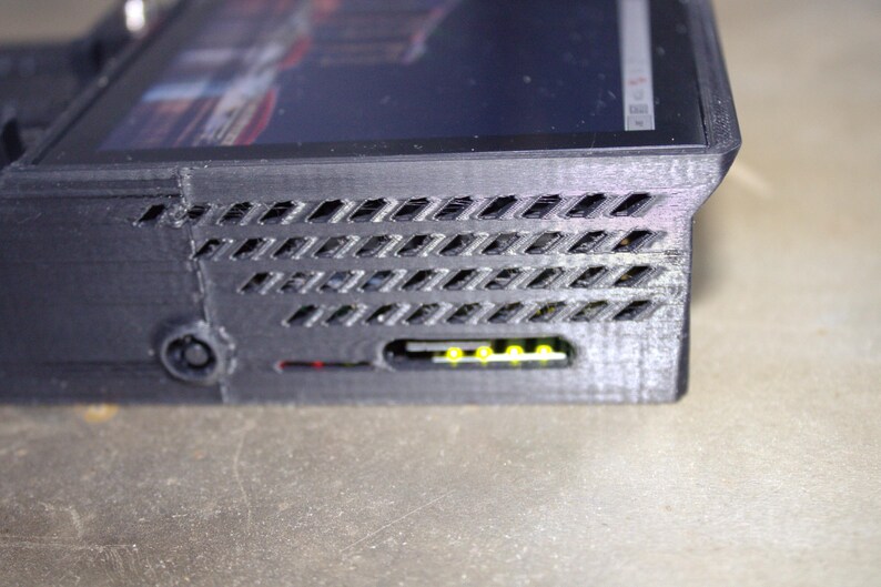 Ultipi5000 Cyberdeck Build - Portable Raspberry Pi 5 With 4 Inch Touch ...