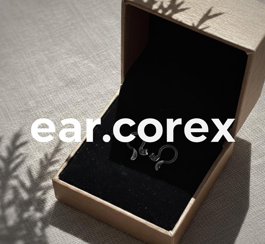 Invisible Ear Correctors | Hypoallergenic Cosmetic Ear Tape - Etsy