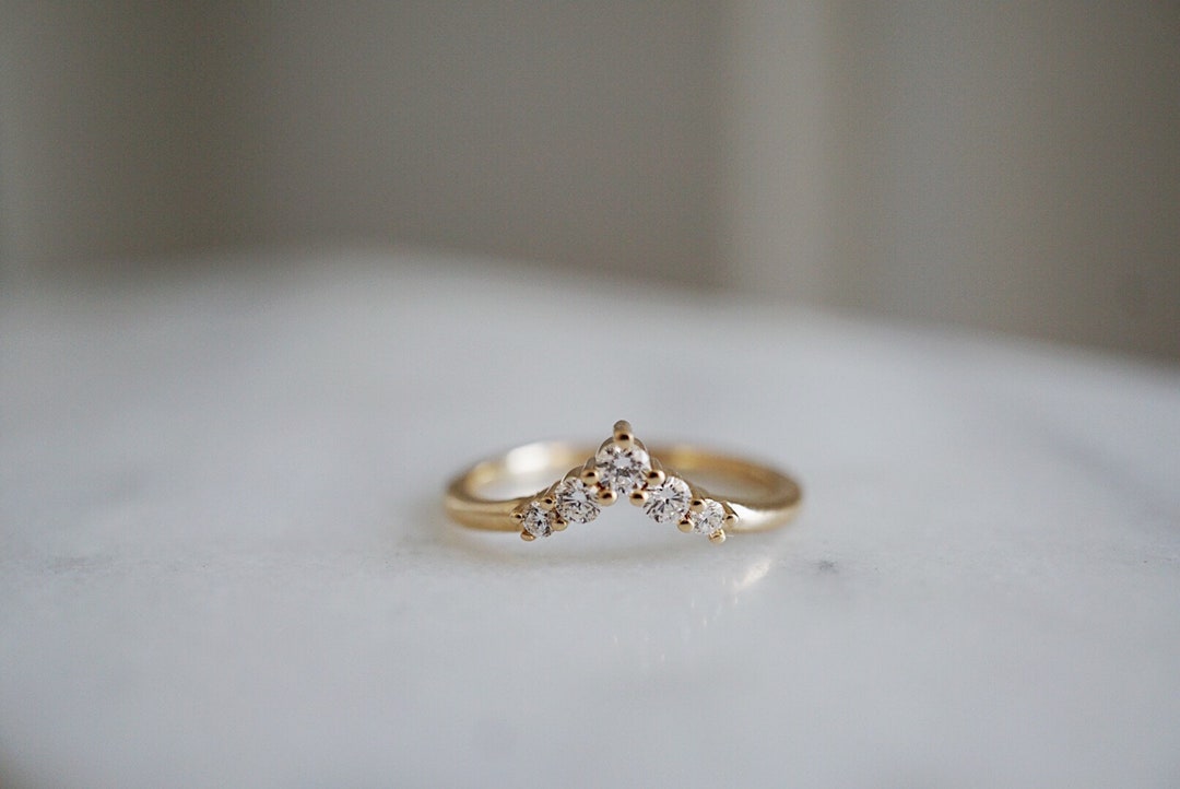 Emery Ring made-to-order - Etsy