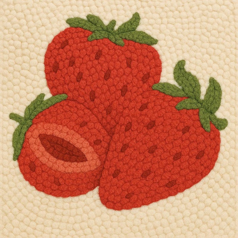 Modern Punch Needle - Etsy