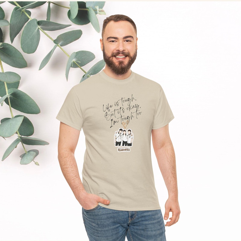 Weak Hero Class Merch - Etsy