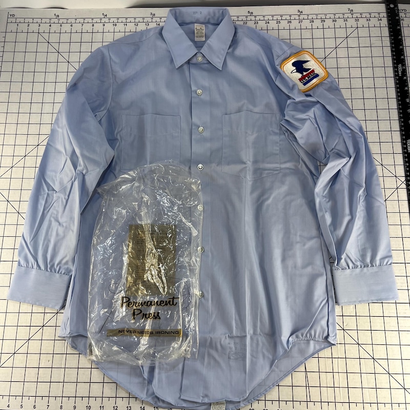Usps Vintage Uniforms - Etsy
