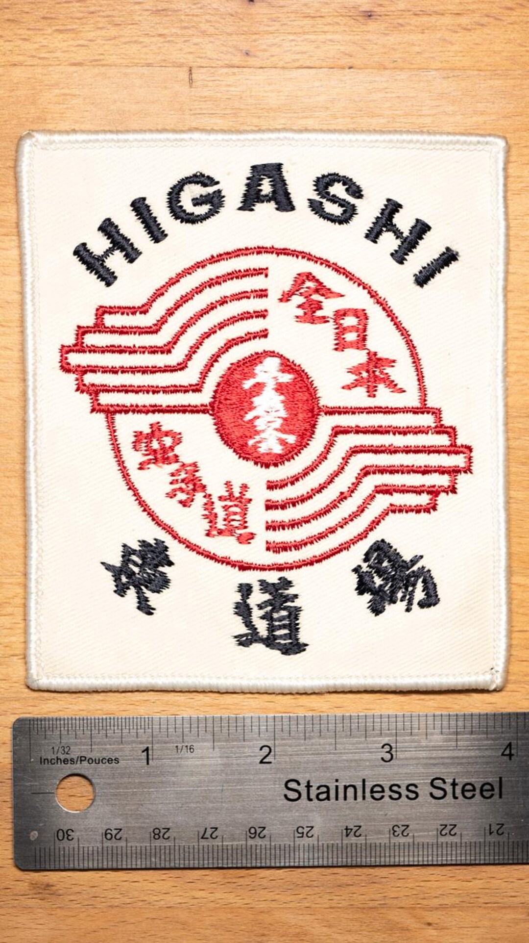 Original Vintage Martial Arts Badges. Taekwondo, Karate, Judo, Jiu ...