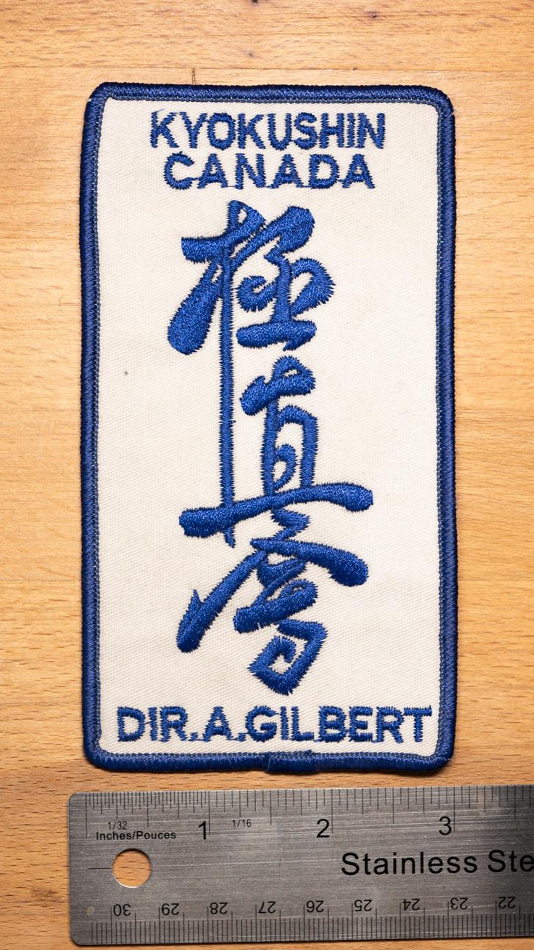 Original Vintage Martial Arts Badges. Taekwondo, Karate, Judo, Jiu ...