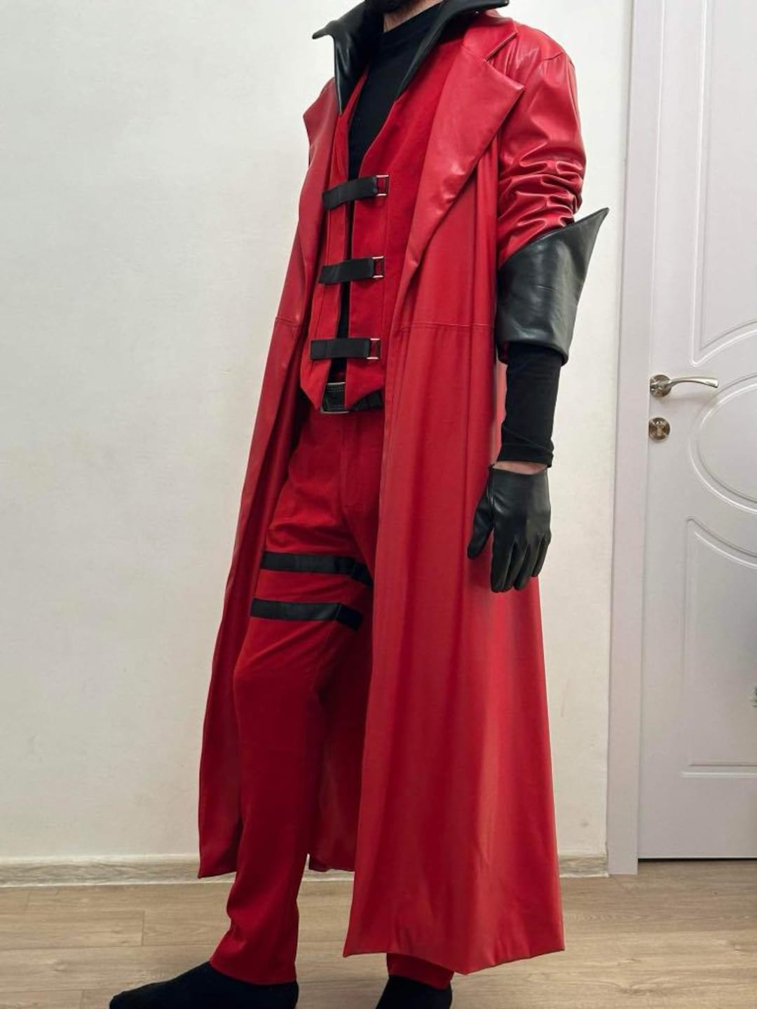 Anime Costume for Men, Custom Cosplay Outfit, Original Authors Work ...