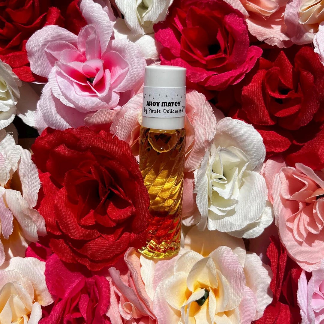 Ahoy Matey | Pirate Inspired Fragrances, Perfumes, Colognes, Roll On ...