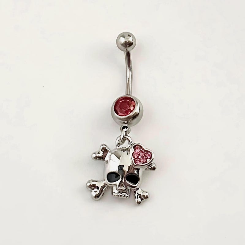 Skull Piercing - Etsy