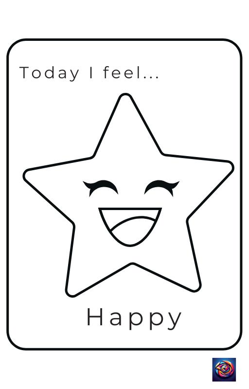 How Do You Feel Today? Emotion Activity Book for Kids | Printable SEL ...