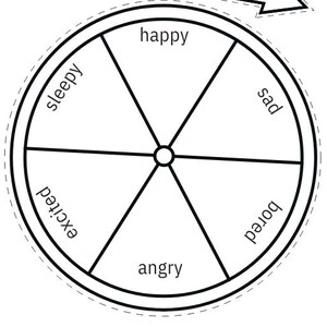How Do You Feel Today? Emotion Activity Book for Kids | Printable SEL ...