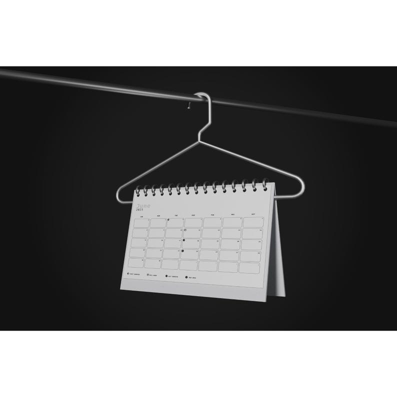 2025 Lunar Calendar Printable - Moon Phases Planner - Fillable and ...