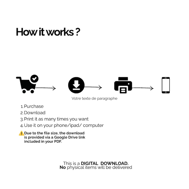 2025 Lunar Calendar Printable - Moon Phases Planner - Fillable and ...