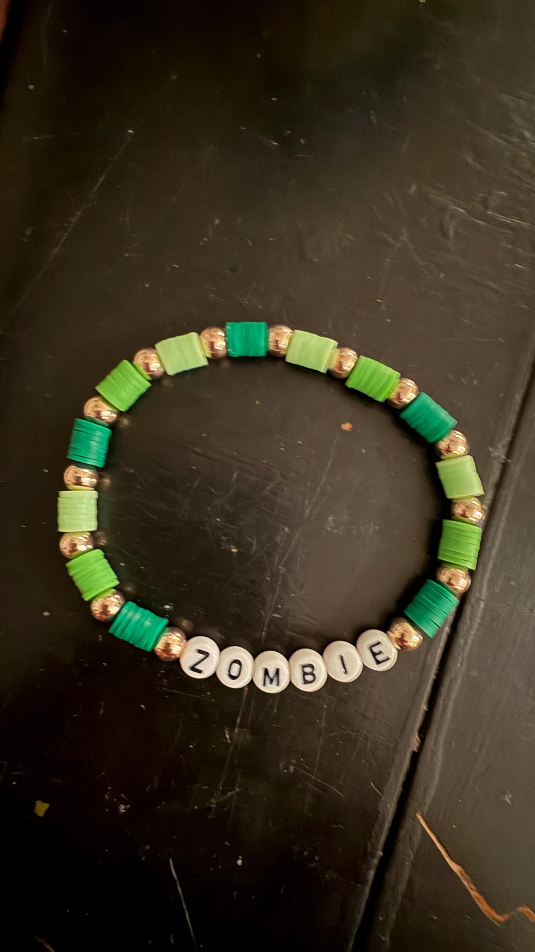 Zombie Bracelet - Etsy
