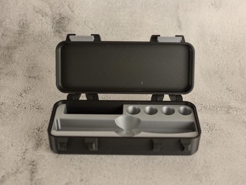 Wegovy Flextouch Pen Hardshell Travel Case: Custom Colour ...